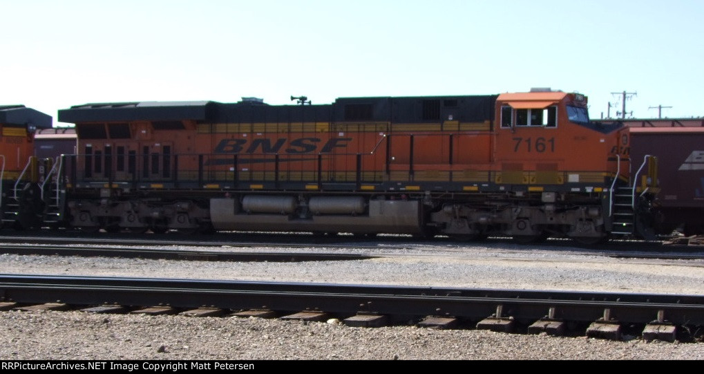 BNSF 7161